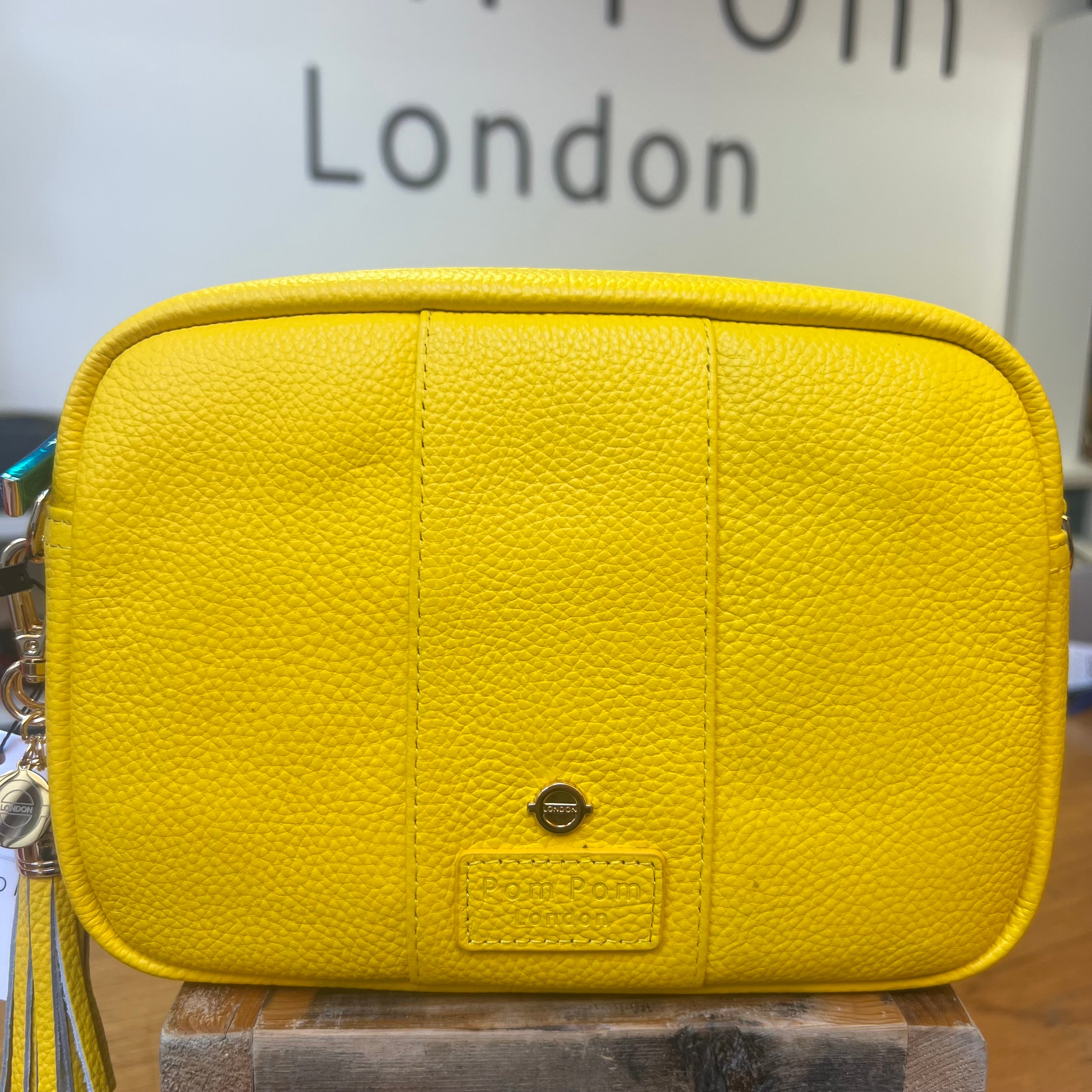 Pom Pom London Samples and Seconds