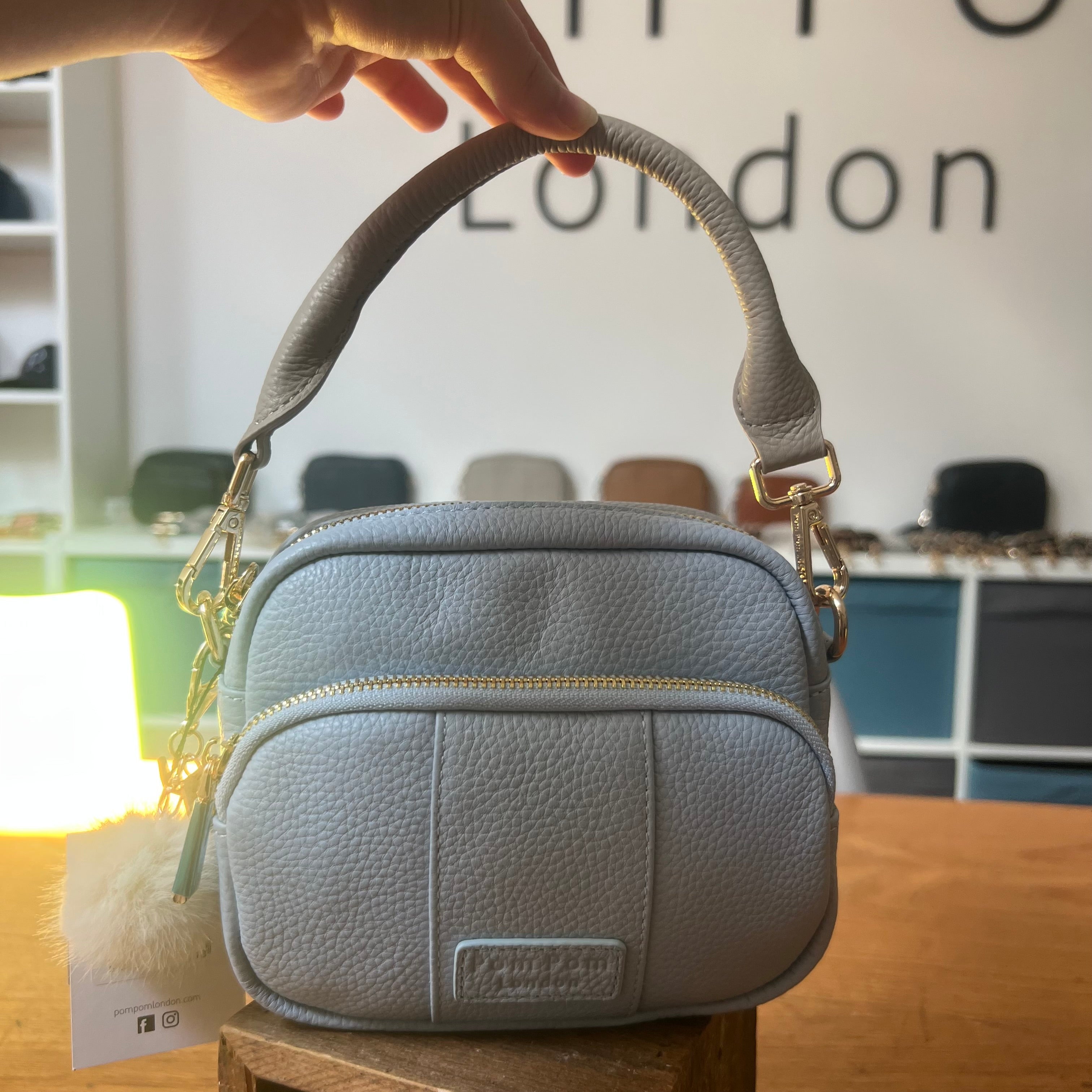 Pom Pom London Samples and Seconds