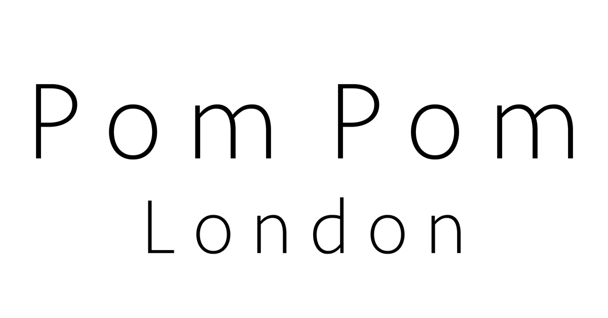 FAQS – Pom Pom London Samples and Seconds